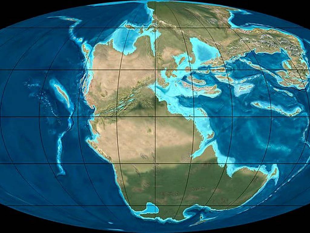 Aurica, el supercontinente del futuro que dominará el planeta