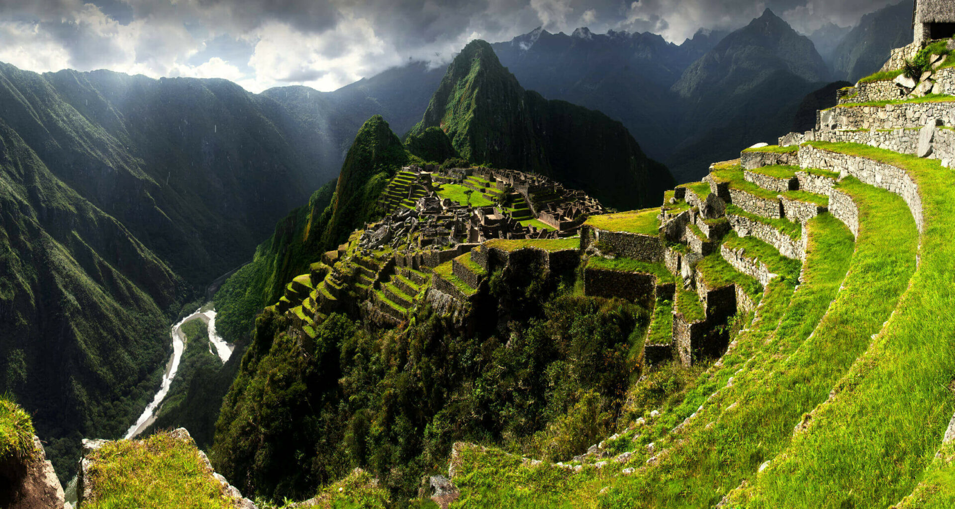 Machu Picchu se convierte en el primer destino sostenible (sí, de todo ...