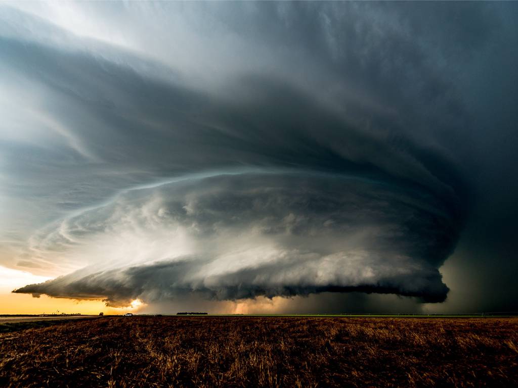 ¿Por qué las nubes son blancas?