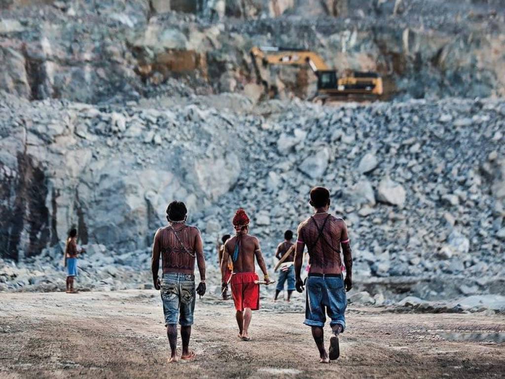 Los Awa-guajá: la tribu amazónica que se aísla de la civilización