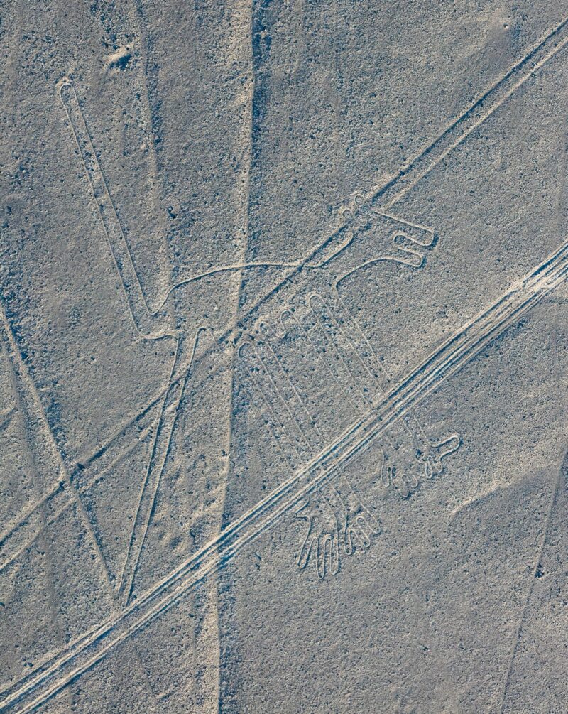 Las misteriosas Líneas de Nazca en Perú